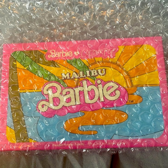 Colourpop | Makeup | Barbie Color Pop Pallete | Poshmark